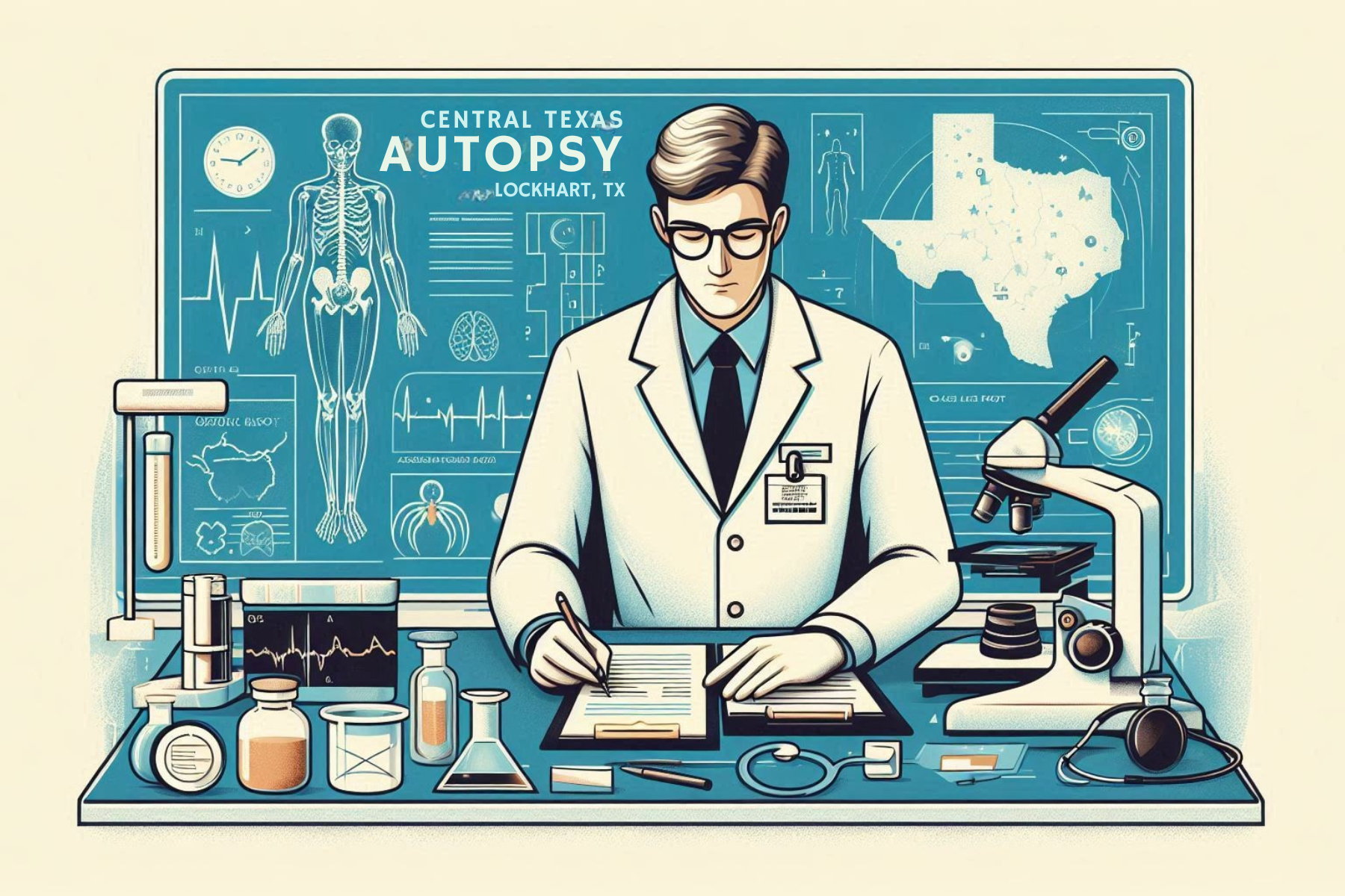Central Texas Autopsy: Serving Small Cities With Expert Forensics ...