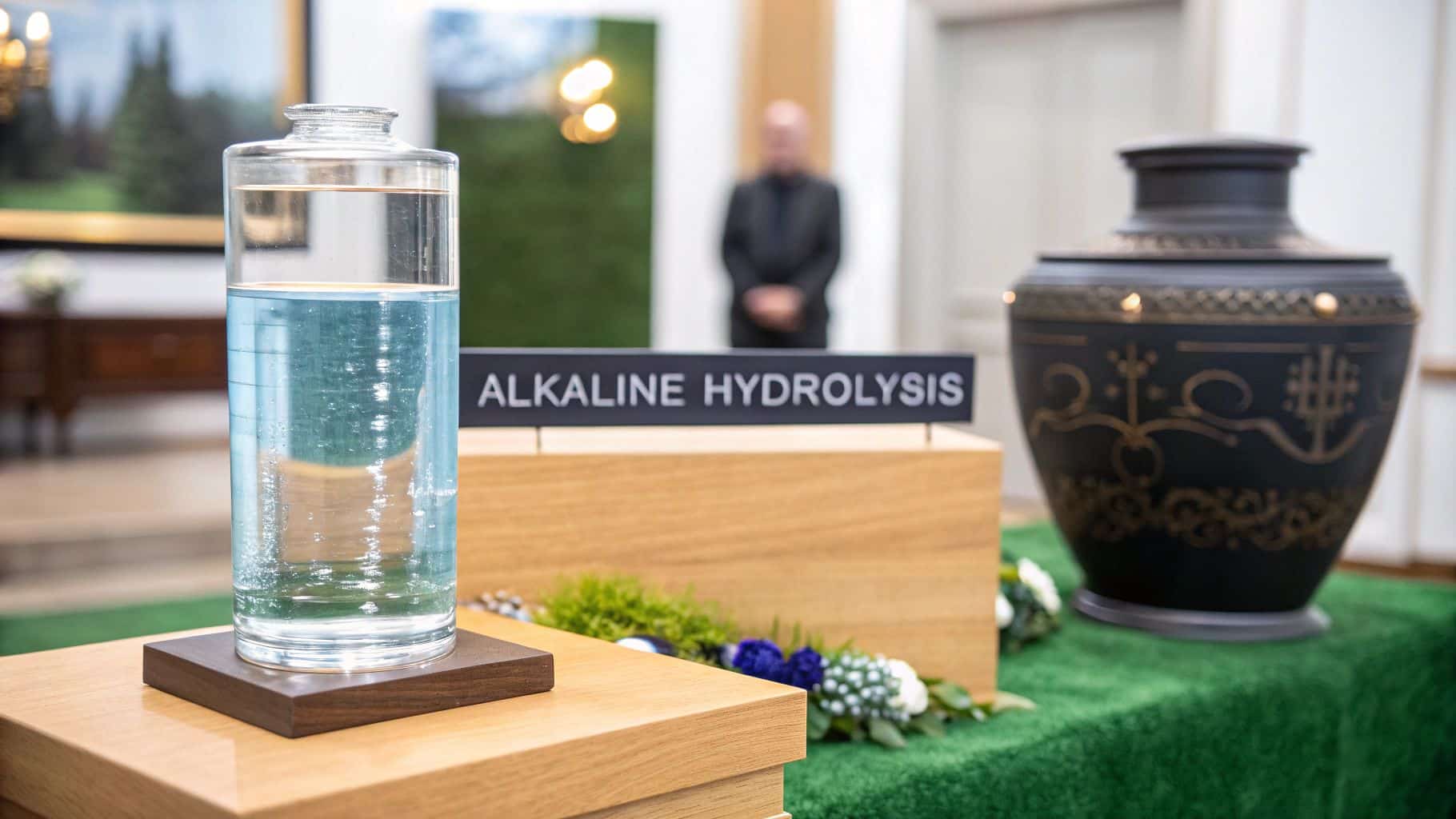 Alkaline Hydrolysis Cremation: Your Complete Guide - Cremation Austin