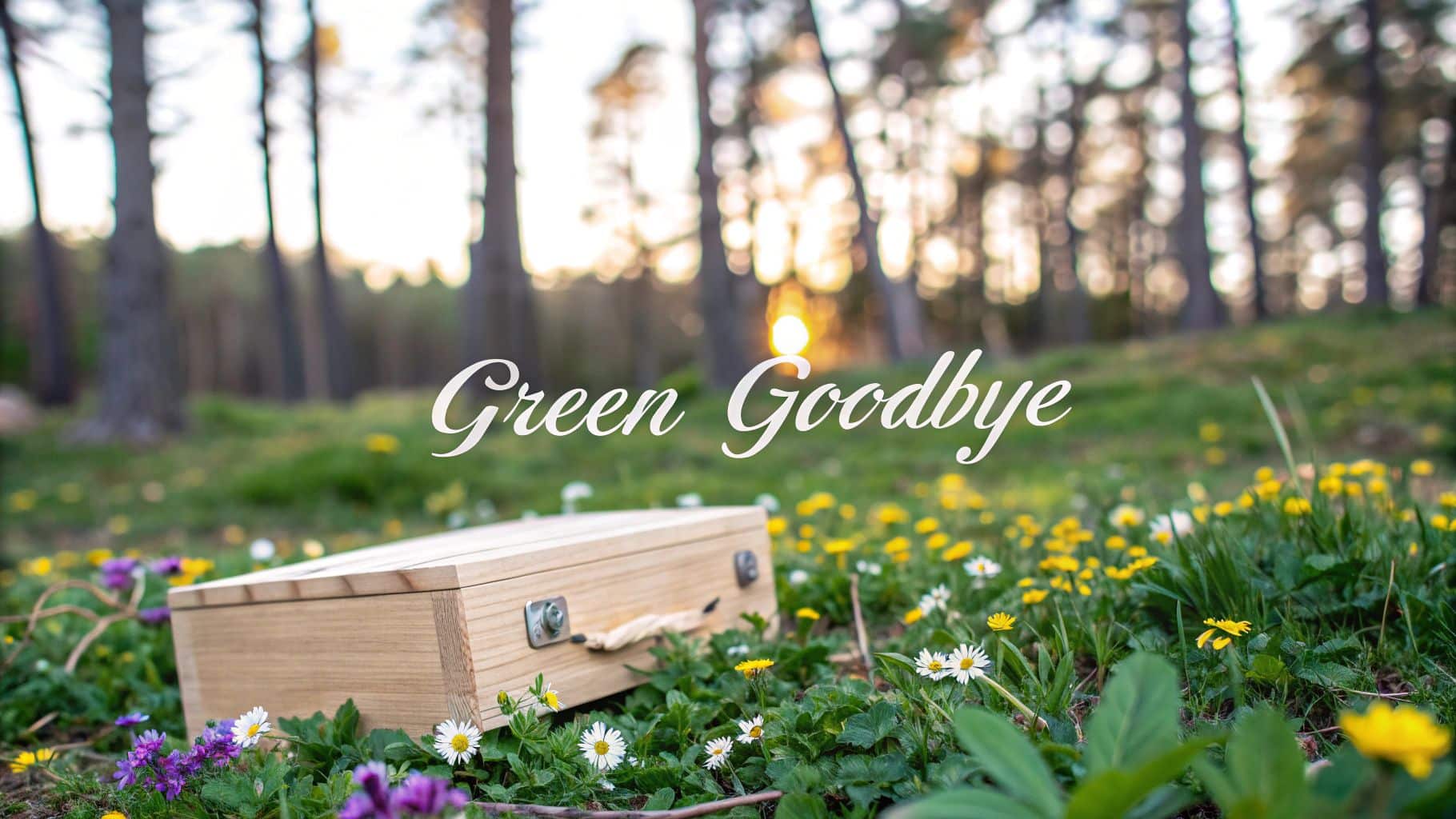 What Is a Natural Burial? A Green Goodbye Guide - Cremation Austin
