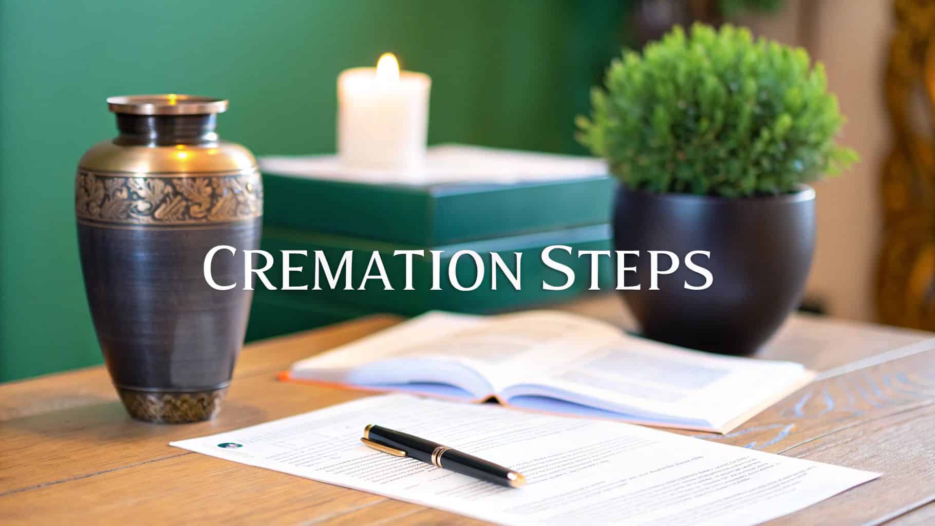 Steps Cremation Process: Your Guide to What Really Happens - Cremation ...