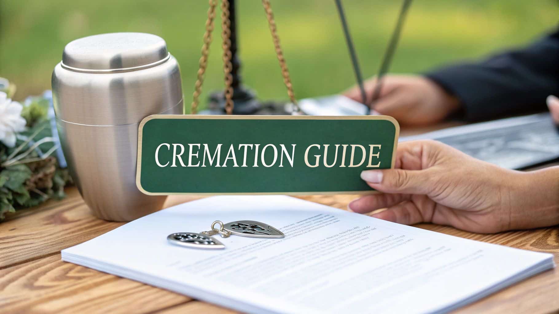 Your Guide to the Step by Step Cremation Process - Cremation Austin