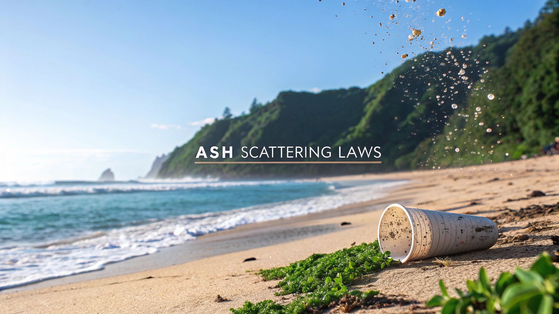 A Guide to Understanding Ash Scattering Laws - Cremation Austin