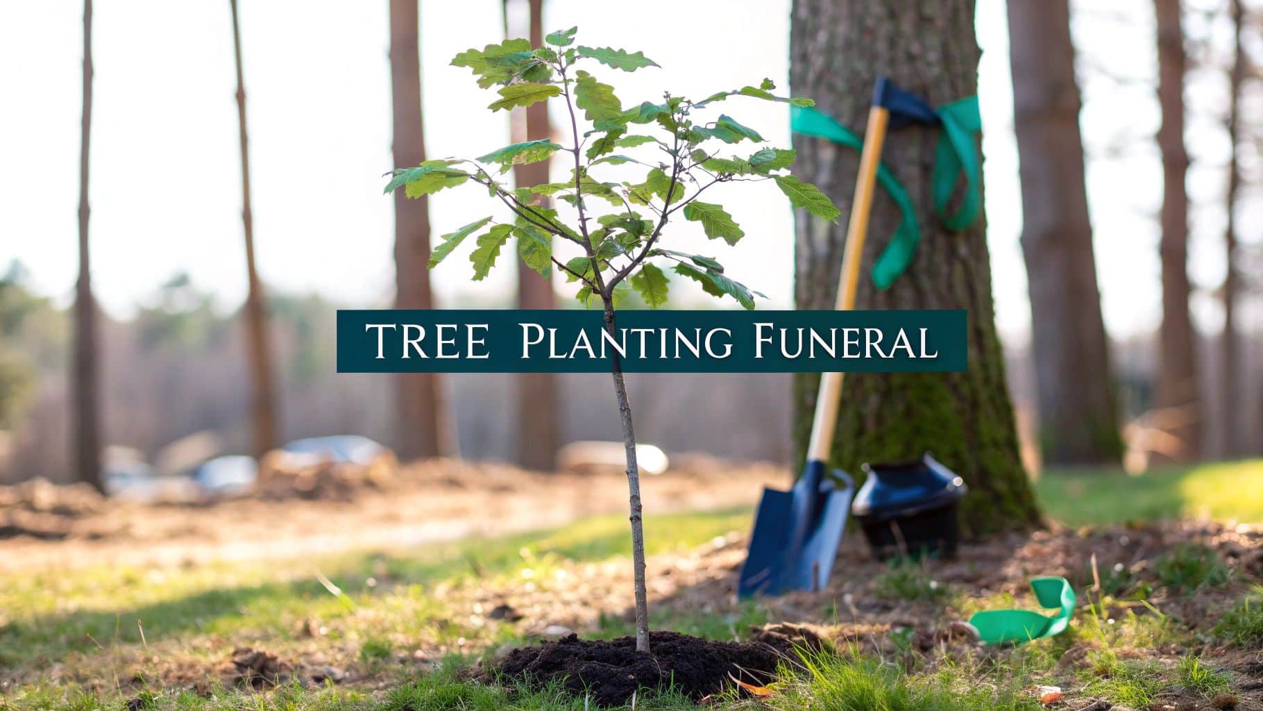 A Guide to a Tree Planting Funeral - Cremation Austin